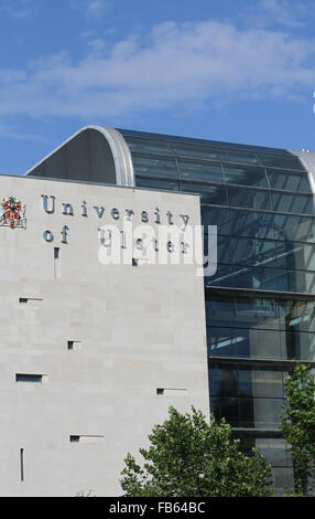 ulster university belfast campus york street belfast, northern ireland ...