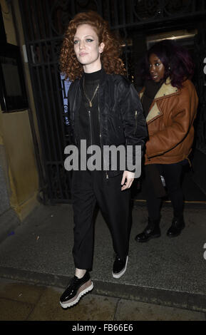 Singer Jess Glynn Seen Leaving Rosso Restaurant In Manchester Featuring ...