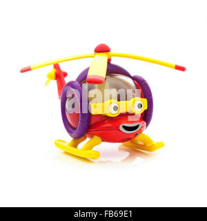 Flash Figure one of the Characters from Roary The Racing Car on a White ...