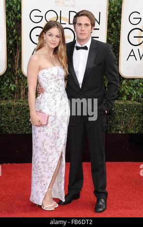 Blake Jenner at the Hollywood Foreign Press Association press ...