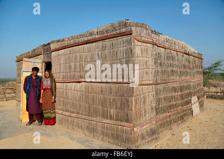 Fakirani Jat tribe in Kutch, India Stock Photo - Alamy