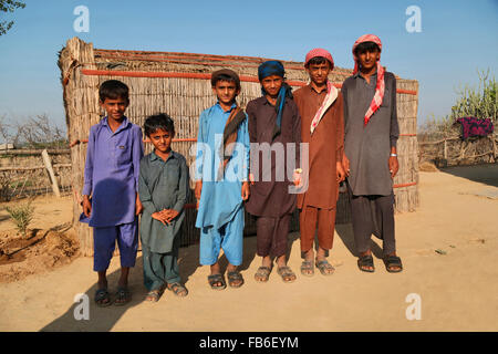 Fakirani Jat tribe in Kutch, India Stock Photo - Alamy