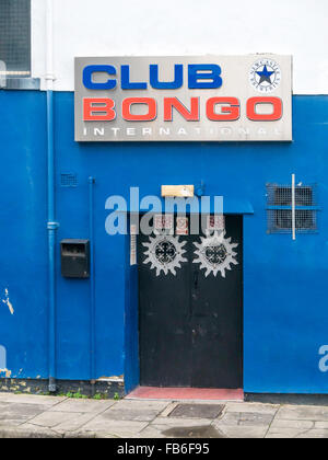 Club Bongo International night club, Middlesbrough,England, UK Stock ...