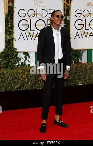 Beverly Hills, USA. 10th Jan, 2026. Chris Perfetti attends the 2026 ...