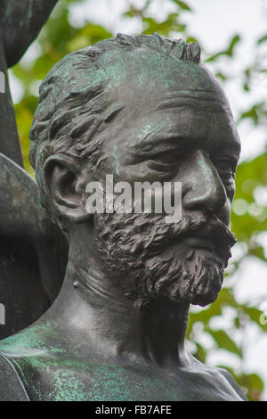 Grave of Peter Tchaikovsky, Tikhvin Cemetery, Alexander Nevsky ...