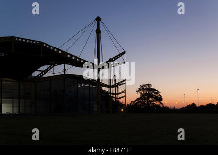 Spectrum Building, formerly the Renault Building, Swindon Stock Photo ...