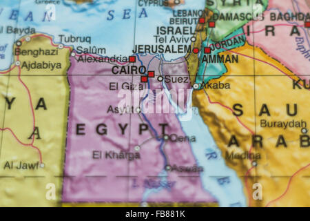 geography / travel, Egypt, Cairo, city views / cityscapes, view of the ...
