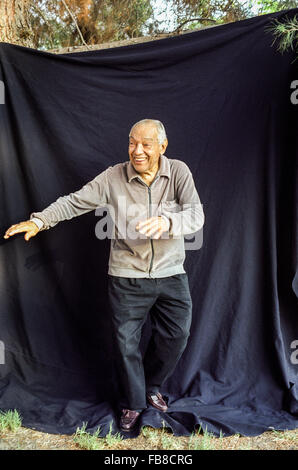 Savion Glover American tap dancer, actor, and choreographer attends the ...