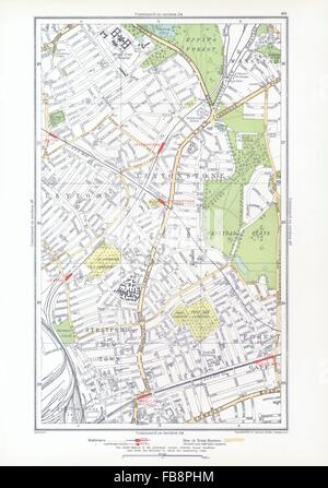 LEYTON LEYTONSTONE: Forest Gate, Stratford, Wanstead, Woodgrange Park ...