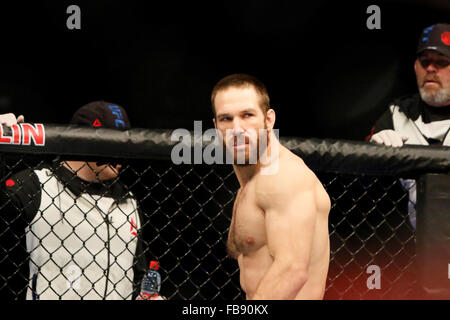 Garreth McLellan defeats Bubba Bush via TKO in round three. UFC Fight ...