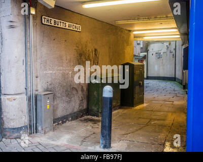 Yorkshire St, Rochdale Town Centre Stock Photo - Alamy