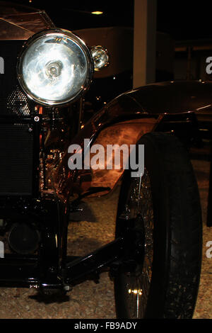 bill harrah car collection rolls royce silver ghost brian mcguire Stock ...