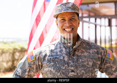 Portrait: US Army (USA) Sergeant Major of the Army (SMA) Glen E ...