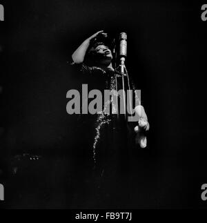 Ella Fitzgerald, first lady of Jazz, portrait, 1940s Stock Photo - Alamy