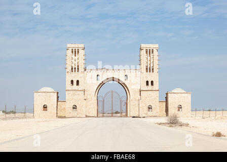 Wind towers - the traditional Arabic architecture Stock Photo - Alamy