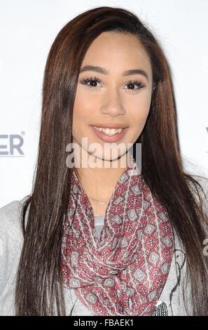 NEW YORK, NEW YORK - JANUARY 13: Eva Victor attends the 2026 National ...