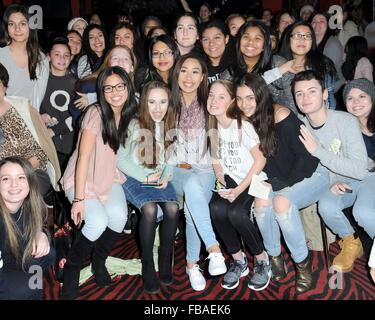 NEW YORK, NEW YORK - JANUARY 13: Eva Victor attends the 2026 National ...