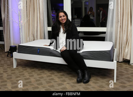 Casper + NCLUSIVE Winter Wonderland Hosted By Zendaya Featuring: Chuck ...