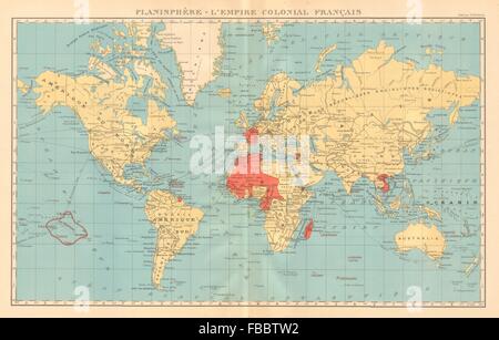 FRENCH EMPIRE Colonial Français. French West/Equatorial Africa &c 1929 ...