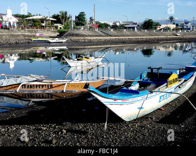 Philippines Leyte Ormoc city The Anilao river Adrian Baker Stock Photo ...