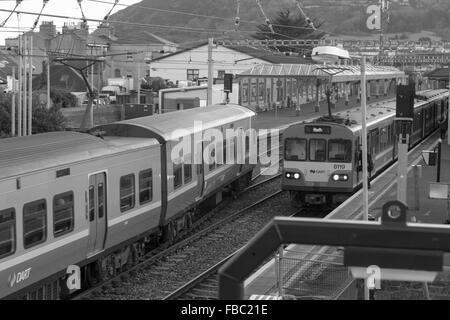 Bray Station, Ireland Stock Photo - Alamy