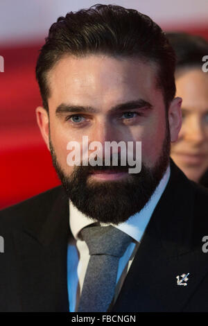 Ant Middleton, SAS, Who Dares Wins, TV Presenter, beard, black hair ...