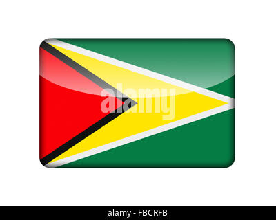The Gayan flag Stock Photo - Alamy