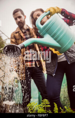 young pretty couple together, lifestyle people concept, boyfriend and ...