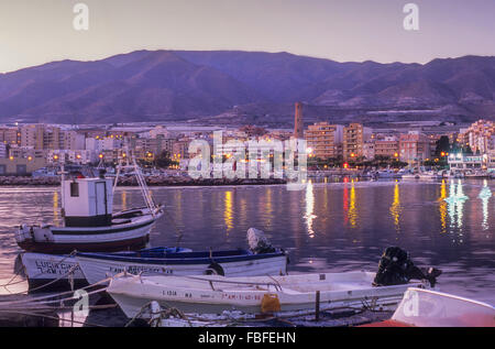 Port of Adra. Almeria province, Andalucia, Spain Stock Photo - Alamy