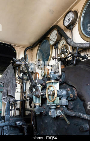 Steam Locomotive Fenchurch, Bluebell Railway Stock Photo - Alamy