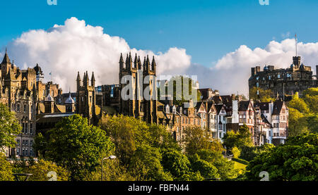 The Assembly Hall, Edinburgh, Scotland Stock Photo - Alamy