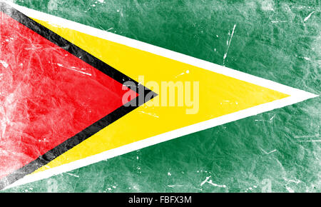 The Gayan flag Stock Photo - Alamy