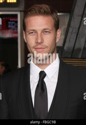 The Los Angeles premiere of 'Point Break' at the TCL Chinese Theater ...