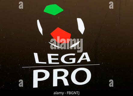 das Logo der Marke "Lega Pro", Berlin Stock Photo - Alamy