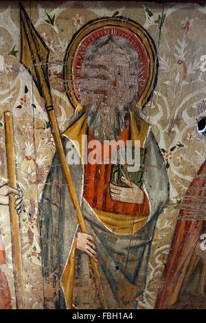 Thomas the Apostle Stock Photo - Alamy