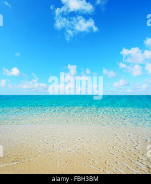 Fiume Santo shoreline, Sardinia Stock Photo - Alamy