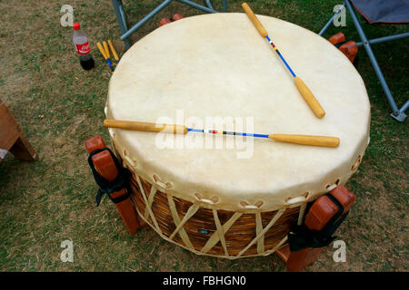 Hand made Micmac Mi'Kmaq Mi'Kmaw Indian baskets Stock Photo - Alamy