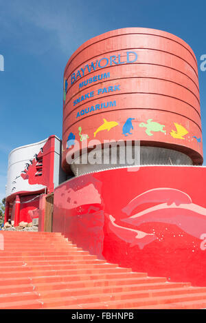 Port Elizabeth museum, Bayworld, Port Elizabeth, South Africa Stock ...