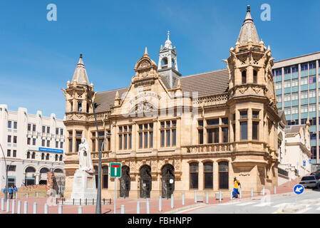 Historical Building of The Port Elizabeth Public Library, Eastern Cape ...