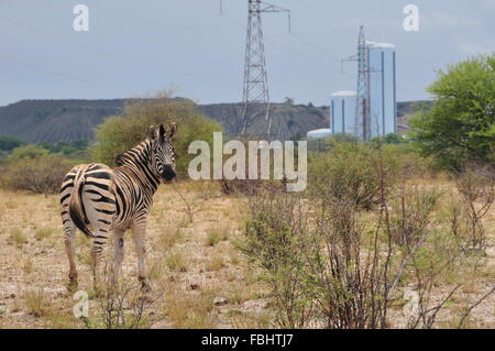 Jwaneng Diamond Mine in Botswana the richest diamond mine in the world ...