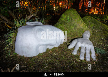 The Moss Lady, Beacon Hill Park, Victoria, British Columbia, Canada ...