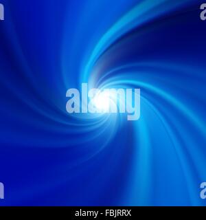 Blue rotation water. EPS 10 Stock Vector Image & Art - Alamy