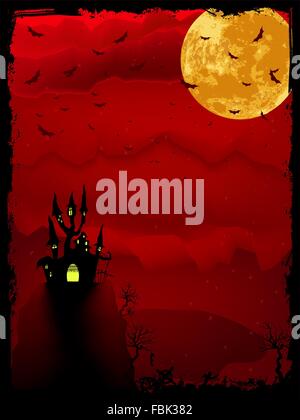 cartoon spooky lantern Stock Vector Image & Art - Alamy