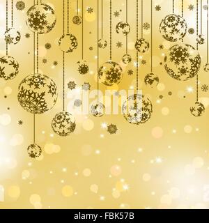 Christmas and New Year vintage ornate frame with Santa Claus beard ...