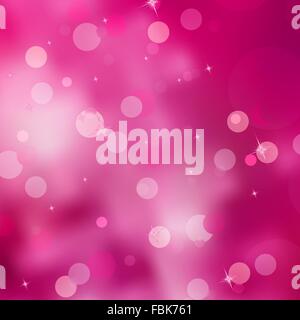 Abstract, red magic lights, bokeh. EPS 8 Stock Vector Image & Art - Alamy