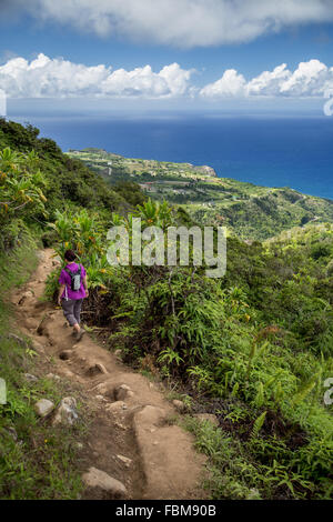 Maui .Hawaii islands ,USA Over view of various maui resorts and maui ...