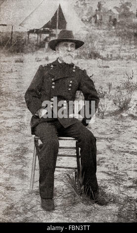 General Joseph Wheeler, United States Army, from the Heroes of the ...