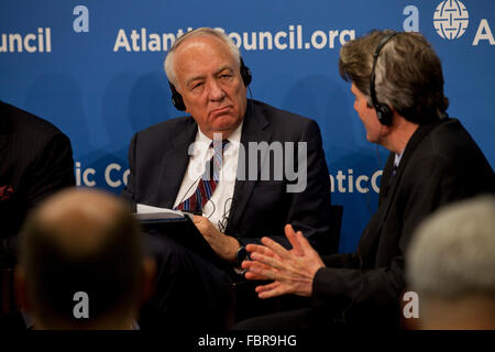 Ambassador Stephen Rapp, former US Ambassador at-Large-for War Crimes ...
