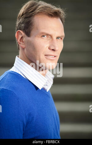 Close-up portrait of charismatic, funny and cute carefree teenage asian ...