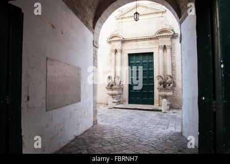 Conversano, Apulia, Italy Stock Photo - Alamy